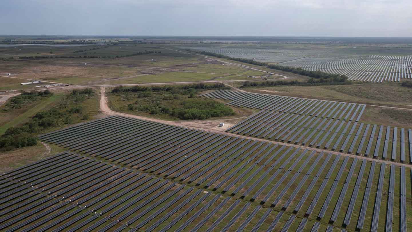 Bringing clean energy to Perry County | Geranium Solar