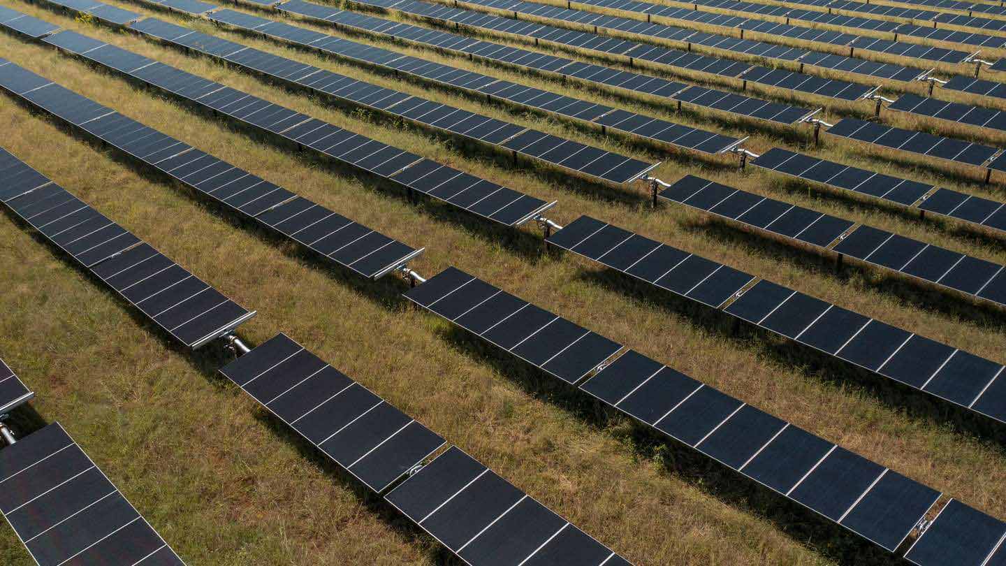 Bringing clean energy to Perry County | Geranium Solar