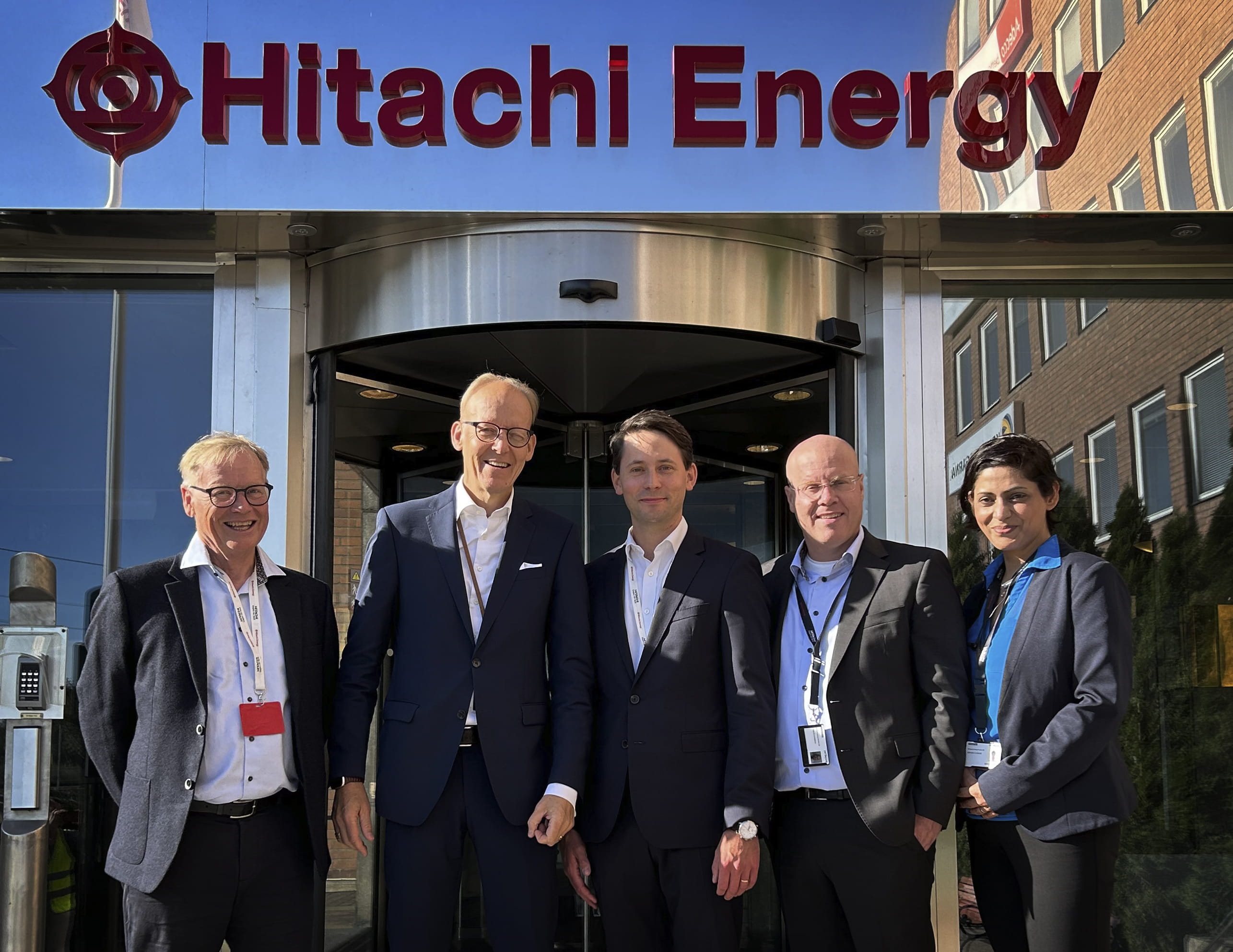 Ørsted annonserar förlängning av ramavtal med Hitachi Energy för ...