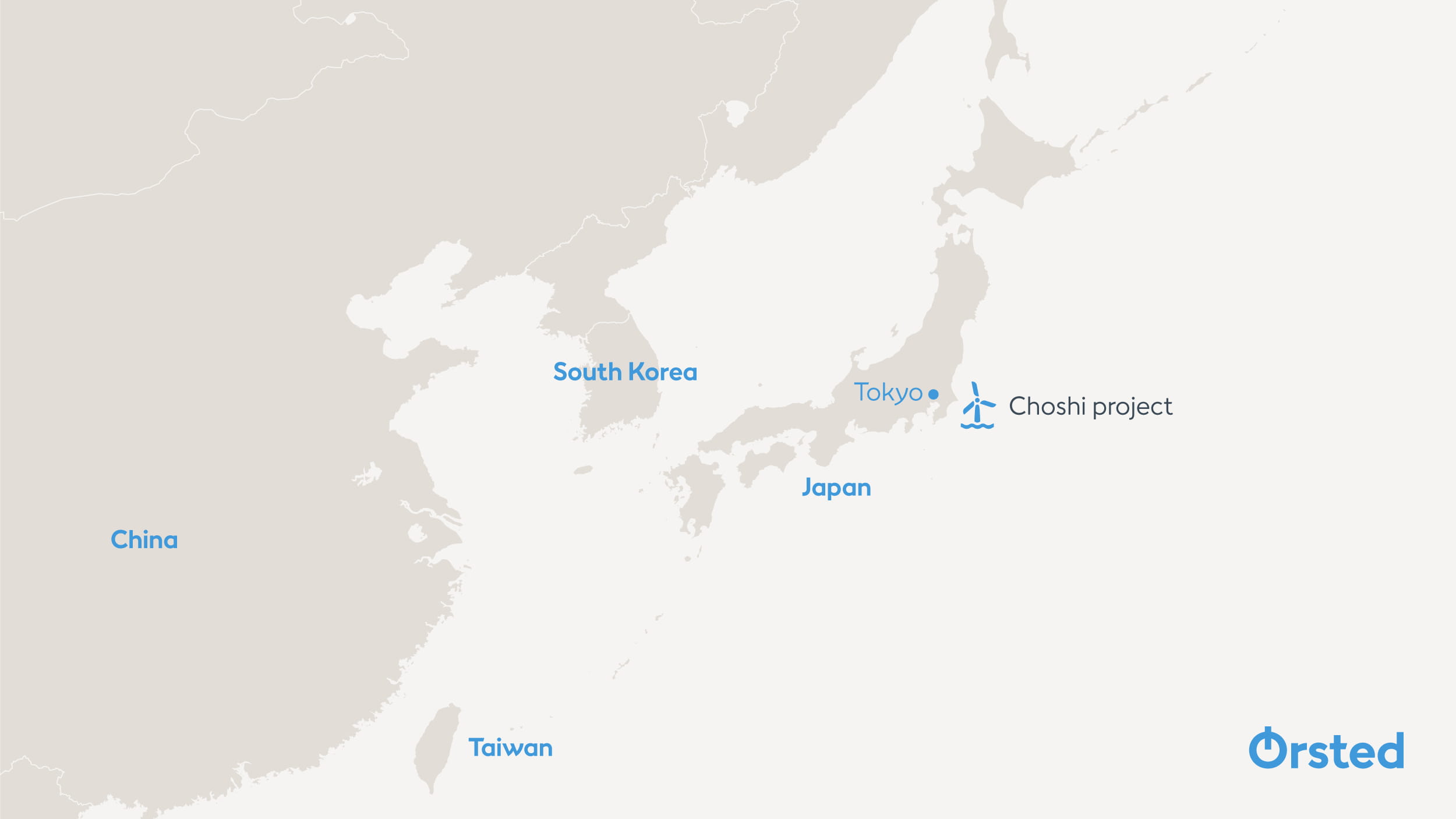 TEPCO and Orsted sign MoU to work jointly on offshore wind projects