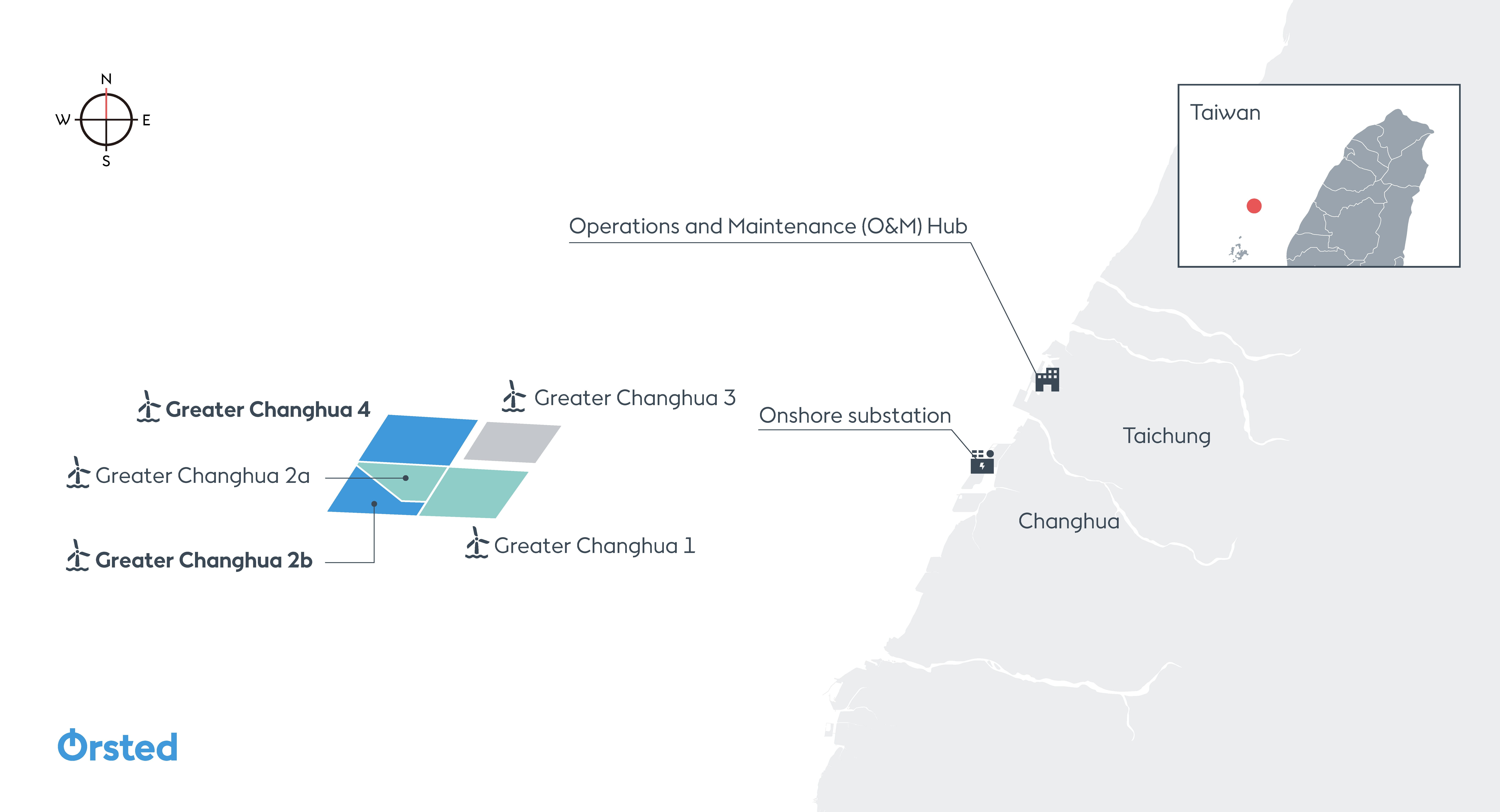 Ørsted takes final investment decision and is ready to build Greater ...