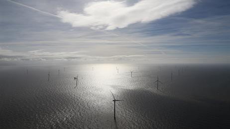 Pioneering Burbo Bank Extension offshore windfarm opens today