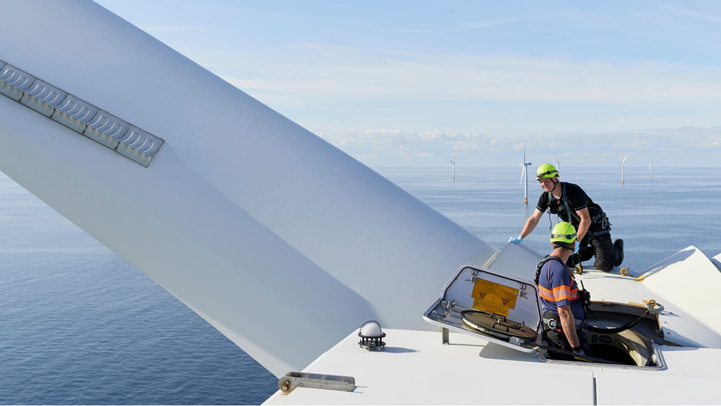 Our Offshore Wind Farms in the United Kingdom | Ørsted