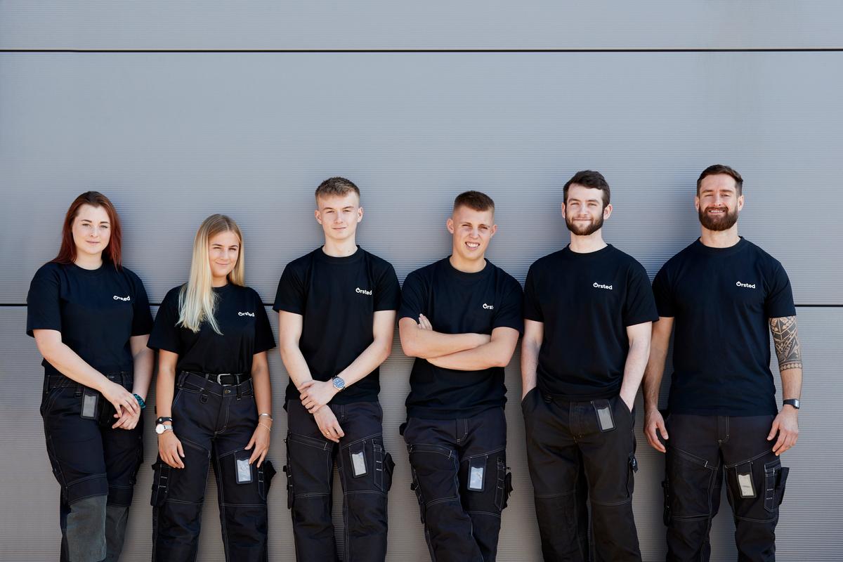 Apprenticeships Programmes | Ørsted Careers