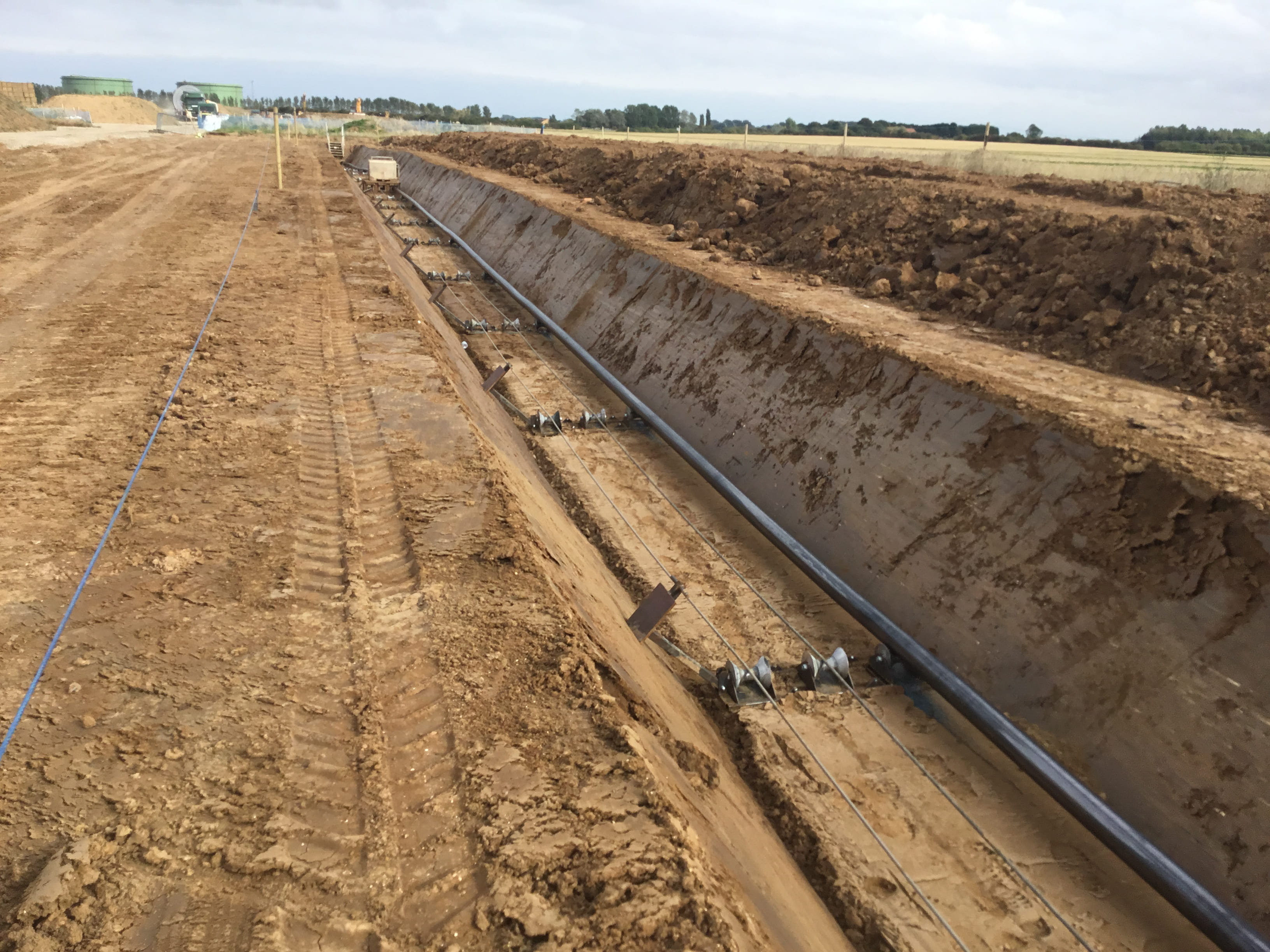 Our Energy Infrastructure: From Wind Farm to Grid | Ørsted