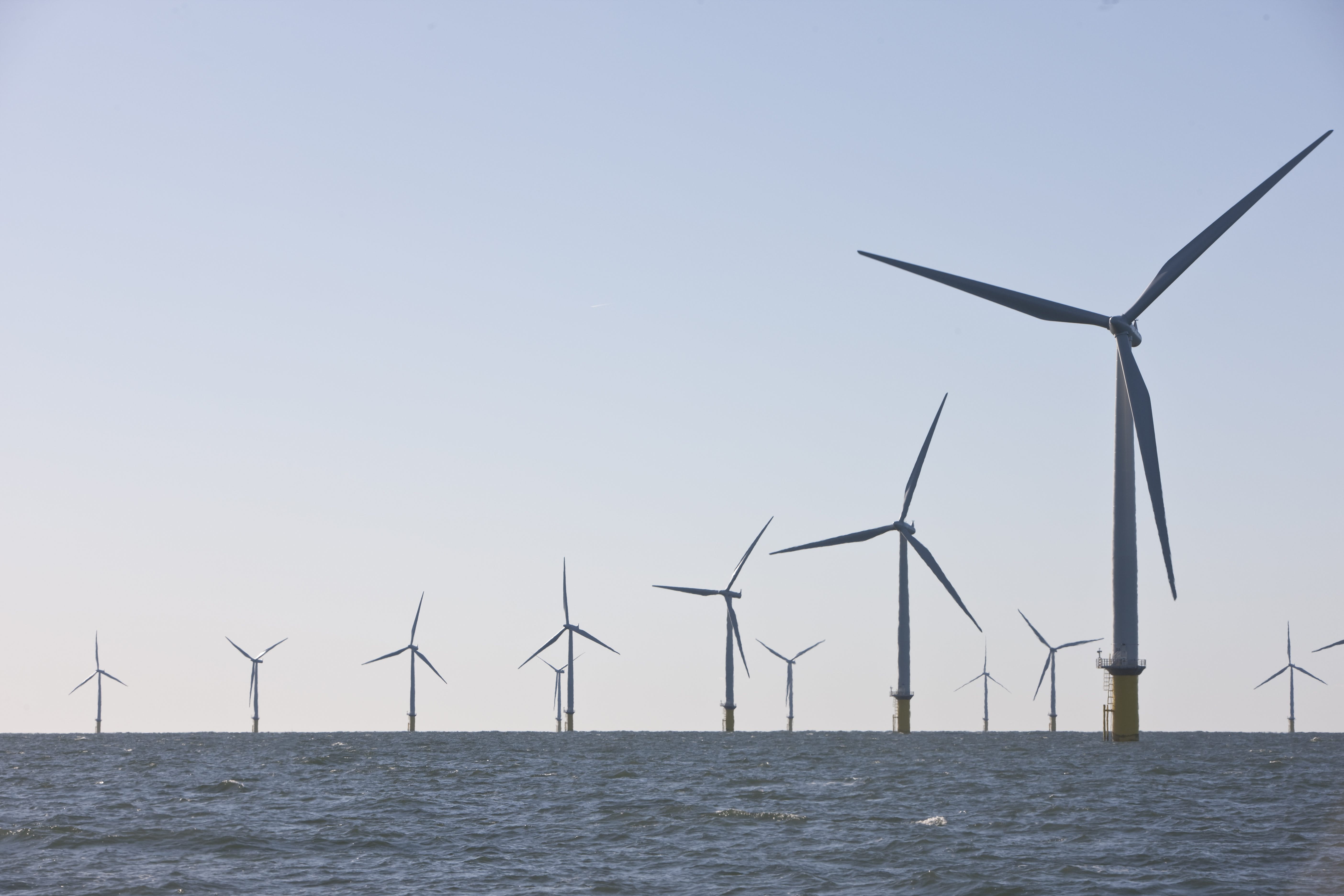 Clean Growth in the United Kingdom | Ørsted