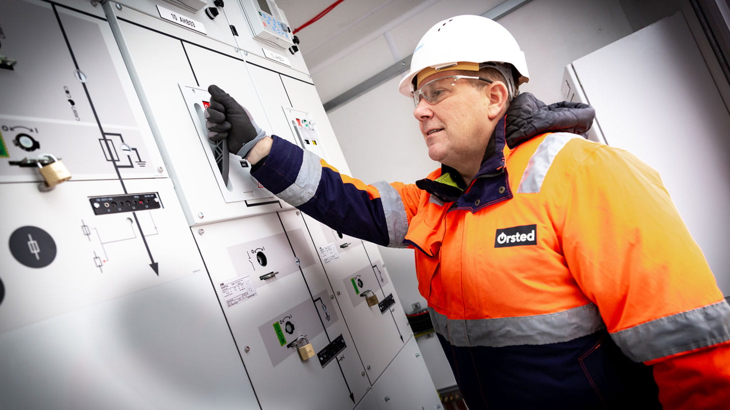 Energy Storage Systems for Renewable Energy | Ørsted