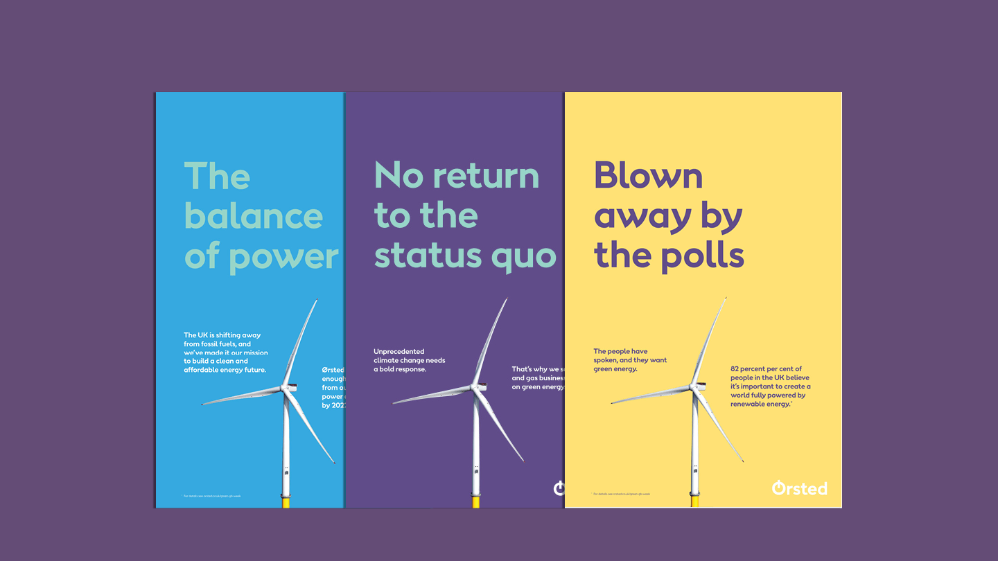Clean Growth in the United Kingdom | Ørsted