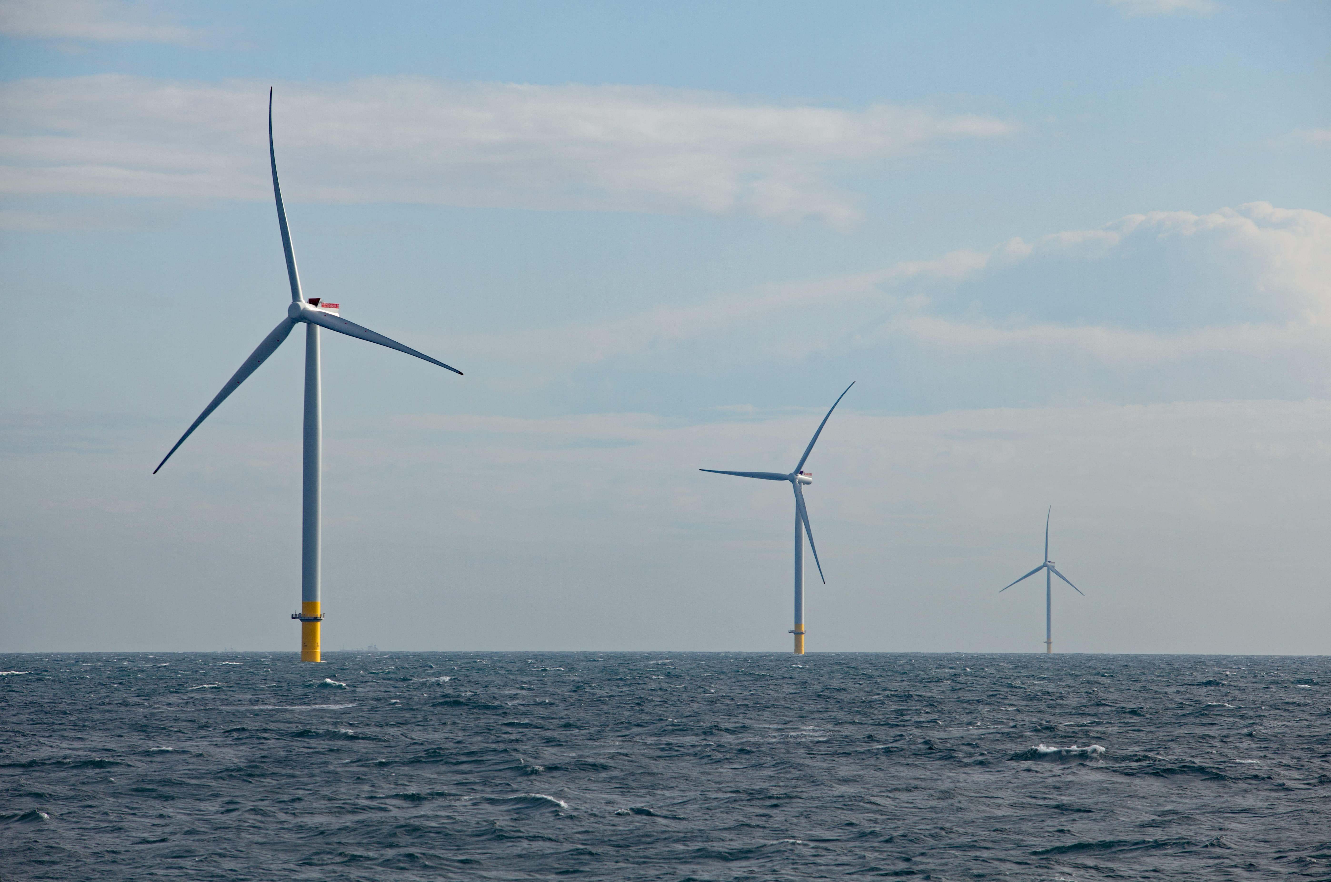 Hornsea One - Offshore Wind Farm | Ørsted