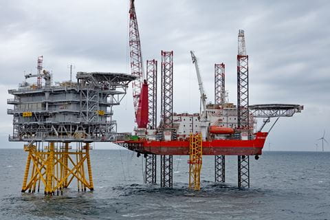 Hornsea One - Offshore Wind Farm | Ørsted