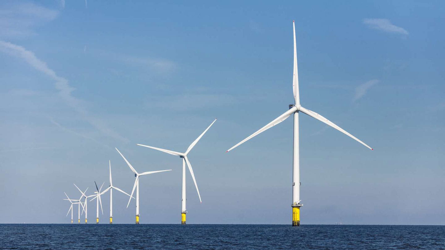 Hornsea Two offshore wind farm