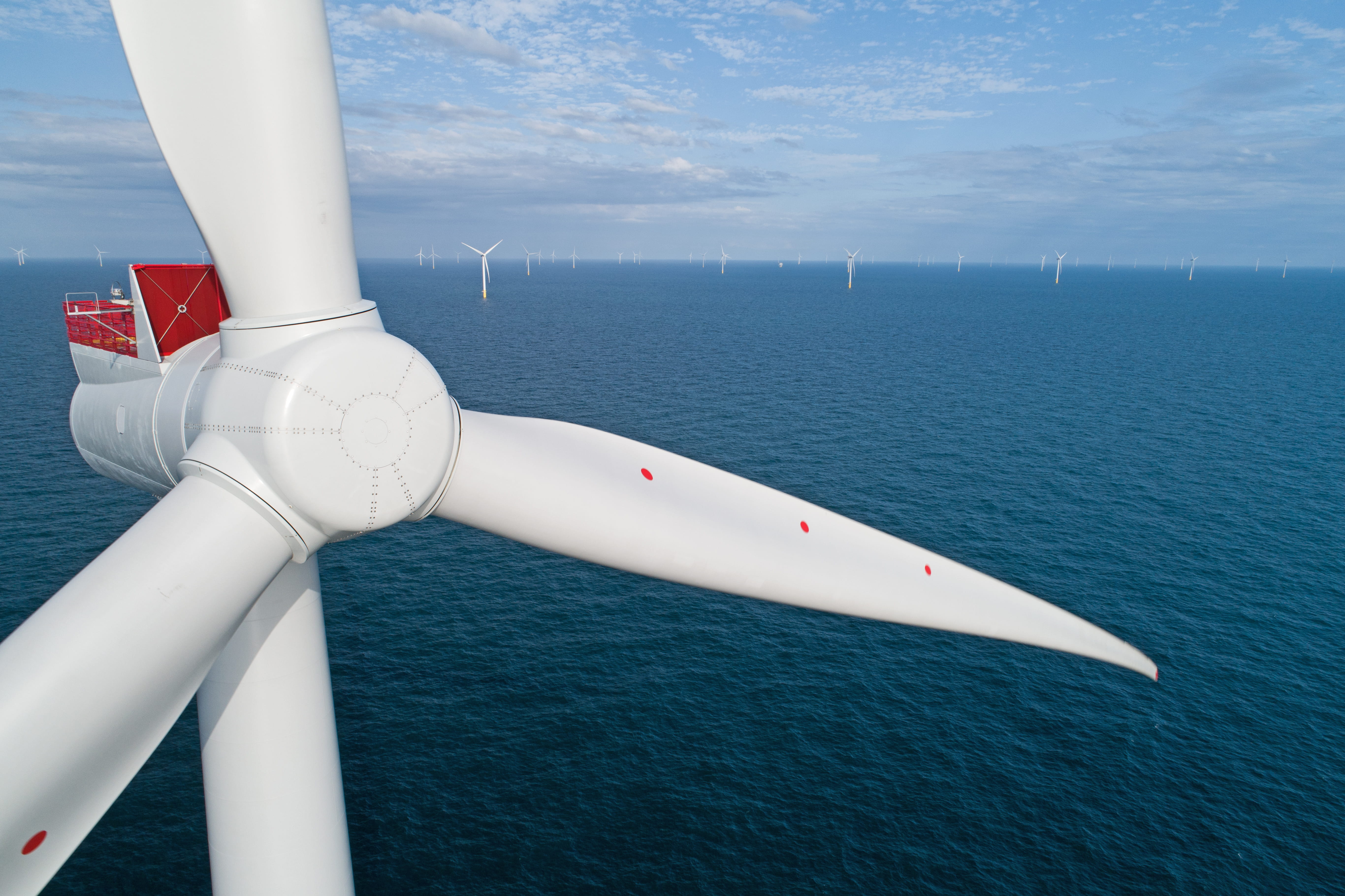 Hornsea Three Offshore Wind Farm | Ørsted