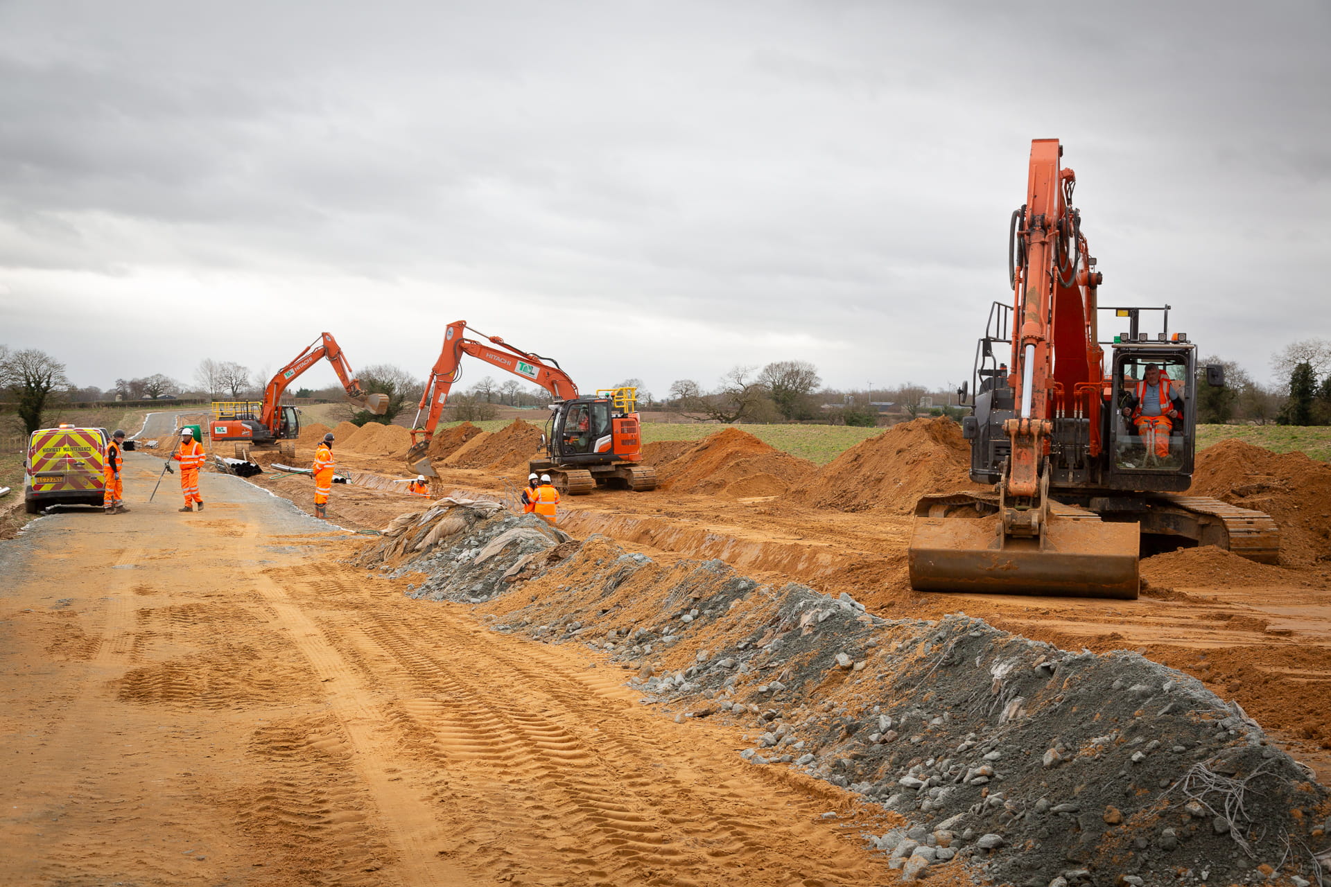 Hornsea 3 Construction Updates | Ørsted