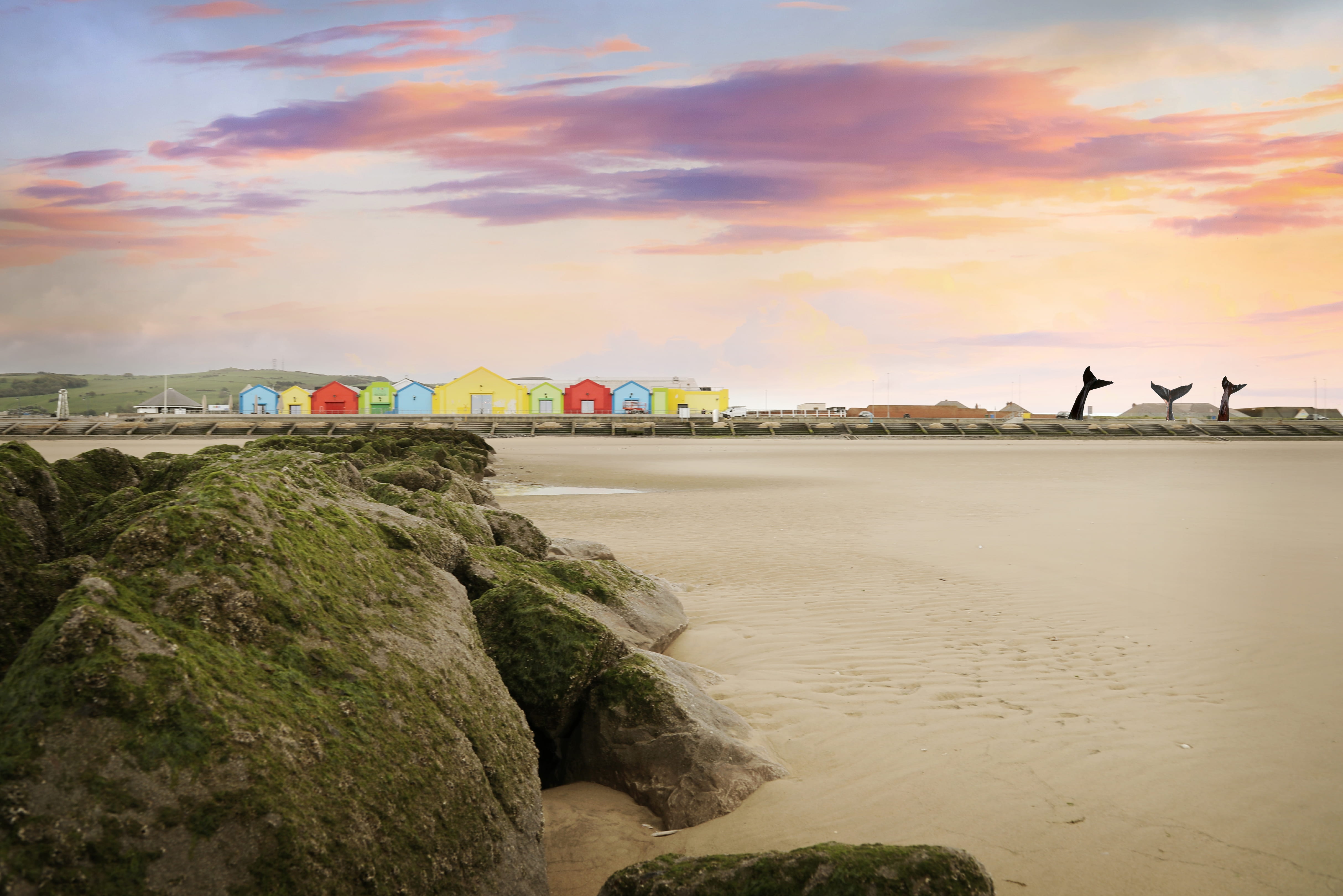 Orsted awards almost 1 million pounds as 100th Burbo Bank Extension ...