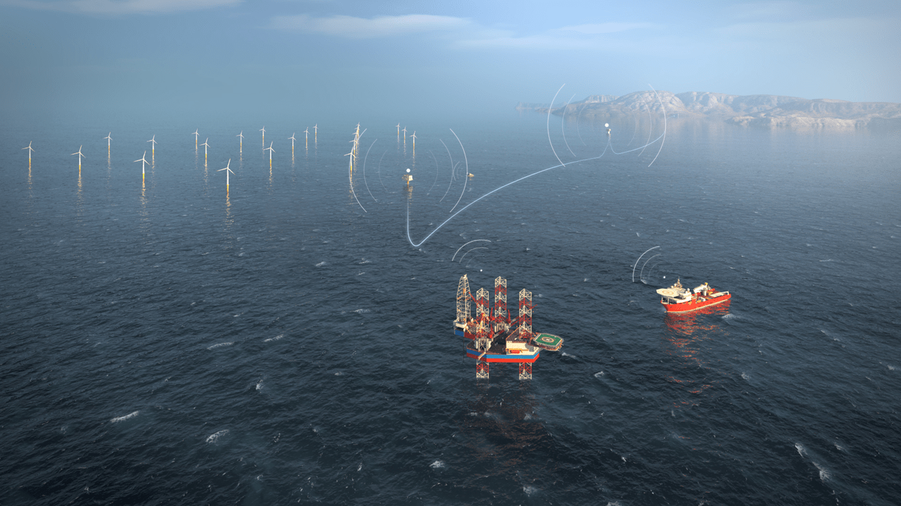 Hornsea One officially wired in as Orsted awards 4G LTE contract to Tampnet