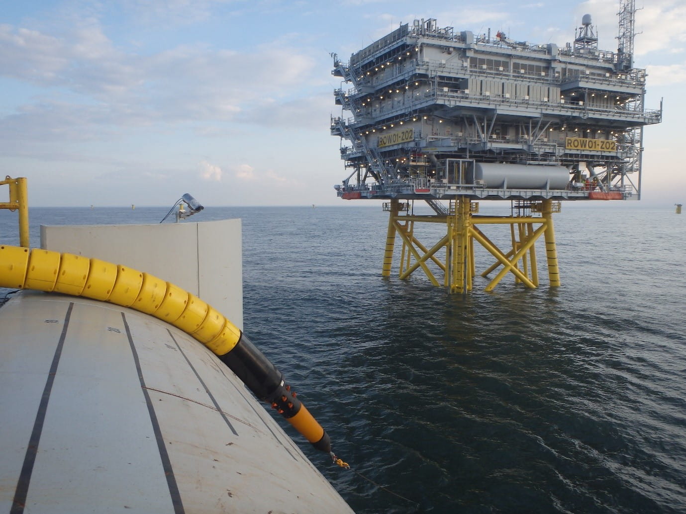 North East firm set to benefit from multi-million pound offshore wind ...