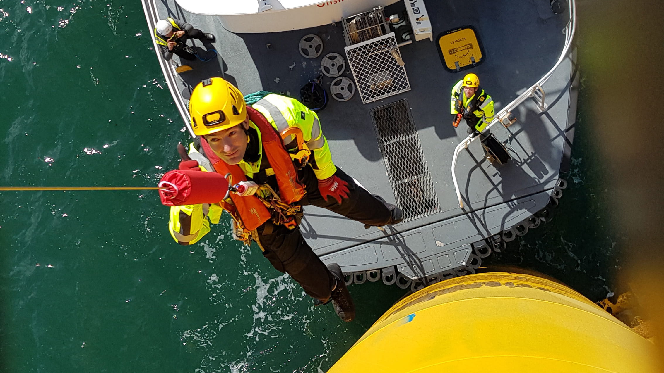 Orsted partners with Pict Offshore to develop game-changing technology ... Orsted partners with Pict Offshore to develop game-changing technology ...