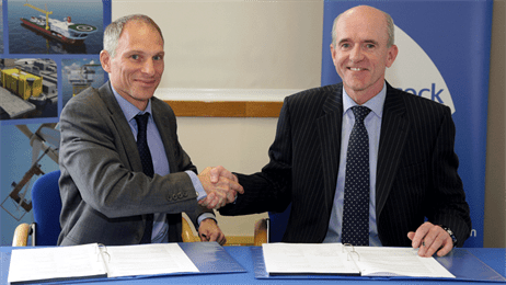 DONG Energy awards multi-million pound contract to Babcock for worlds ...
