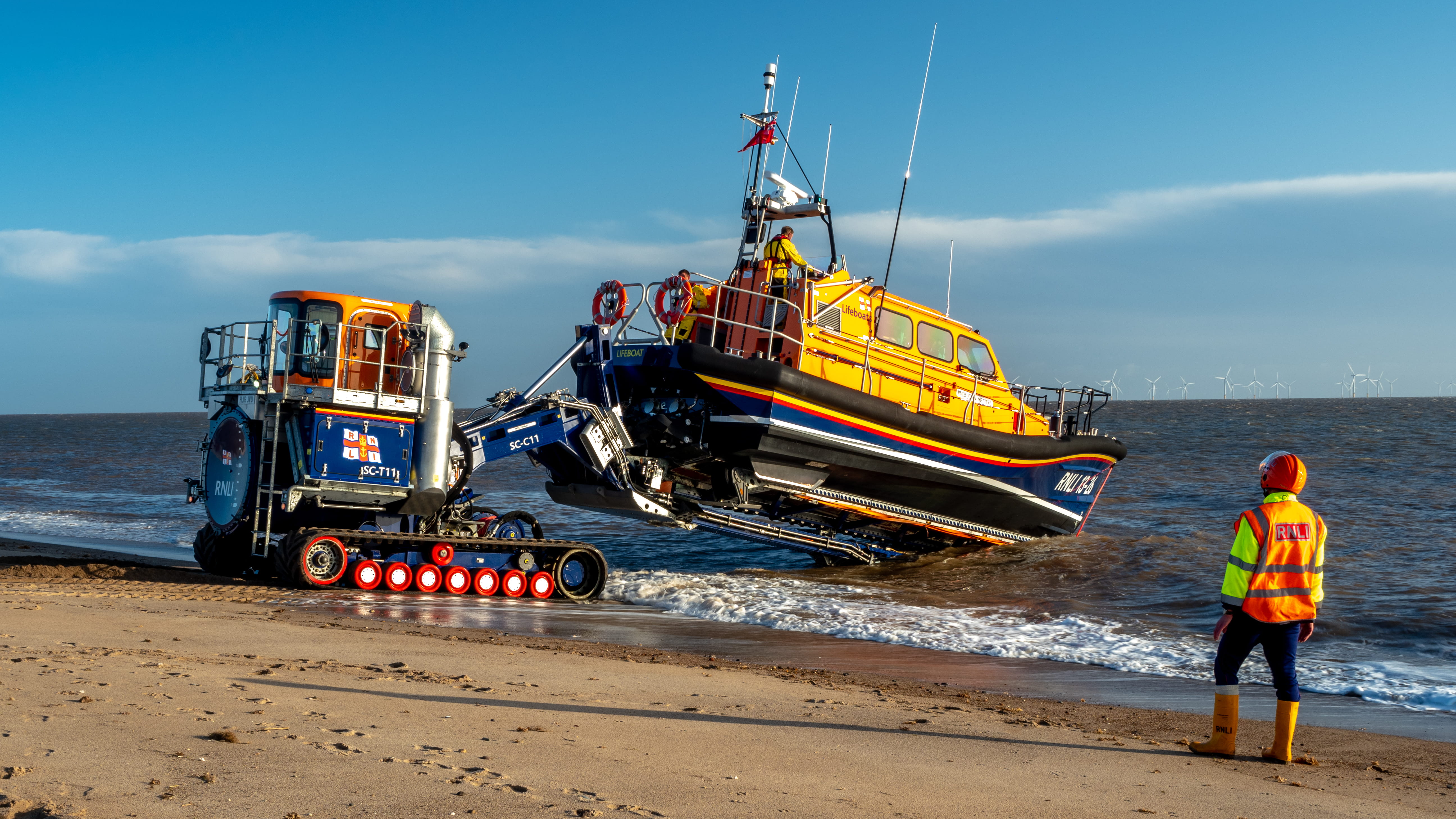 Ørsted RNLI 2022