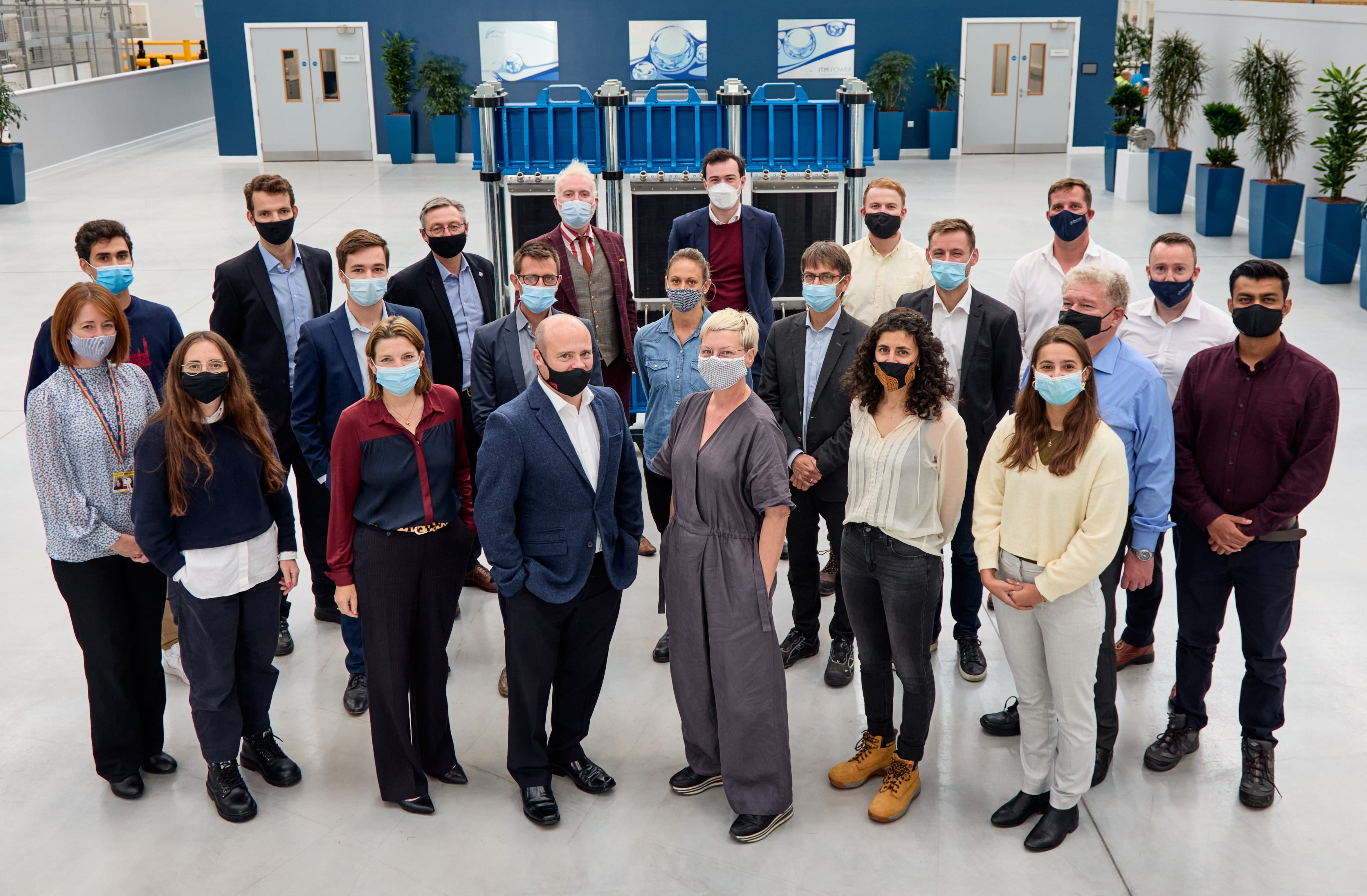 Gigastack Phase Two Report