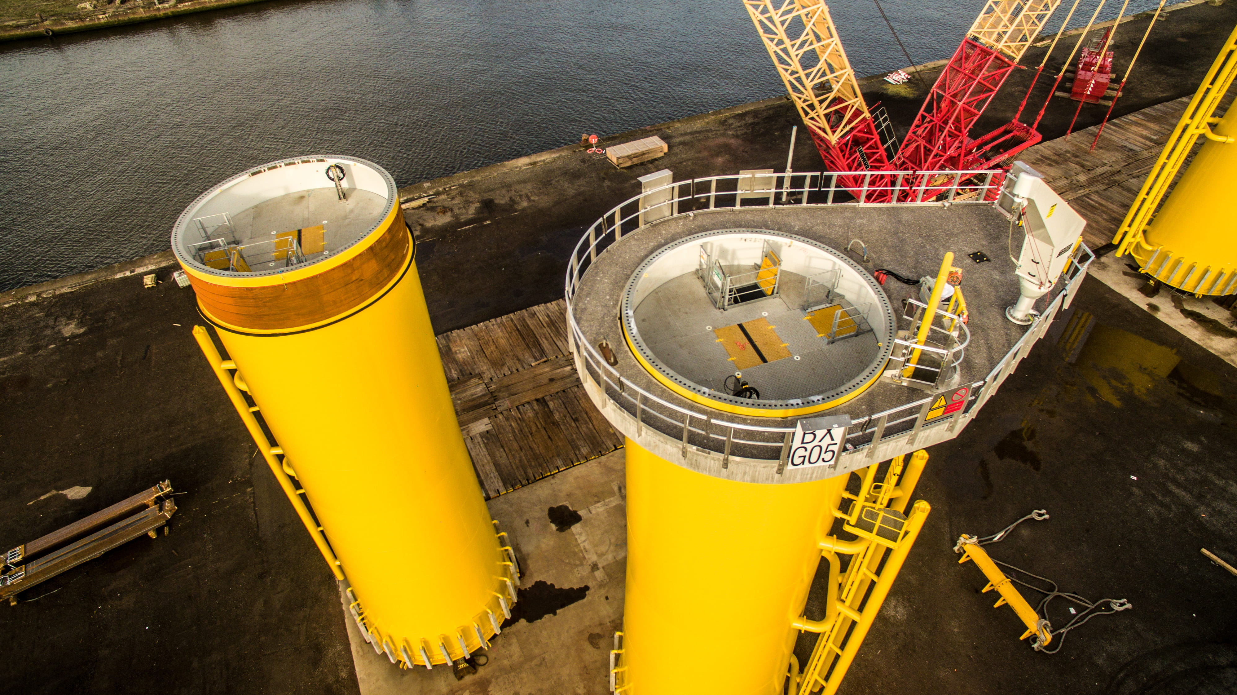 150 jobs safeguarded as we announce final contracts for Hornsea Project ...