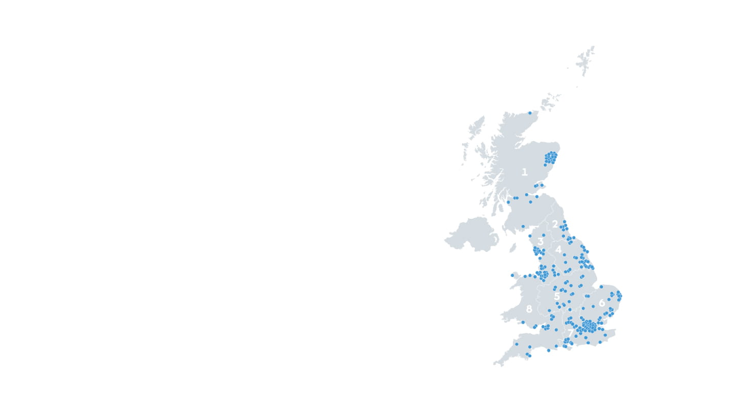 Wind Energy Supply Chain | Ørsted