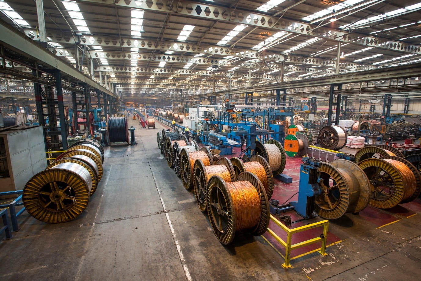 Wind Energy Supply Chain | Ørsted