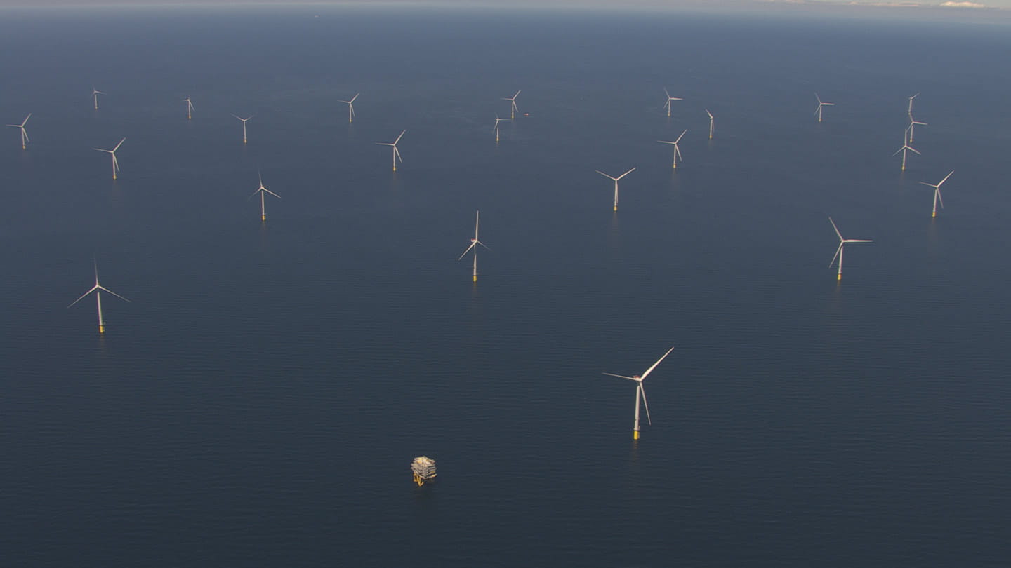 Walney Extension Offshore Wind Farm Project | Ørsted