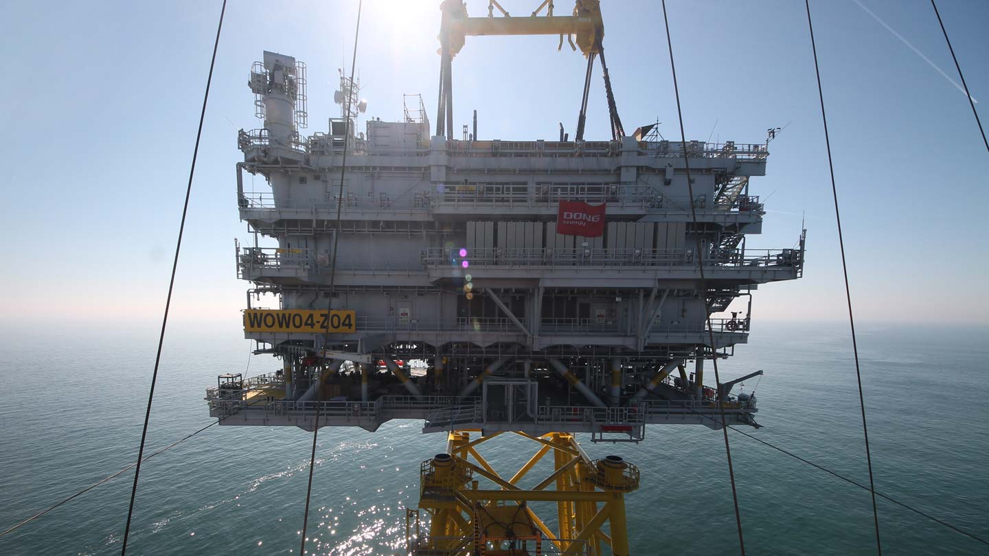 Walney Extension Offshore Wind Farm Project | Ørsted