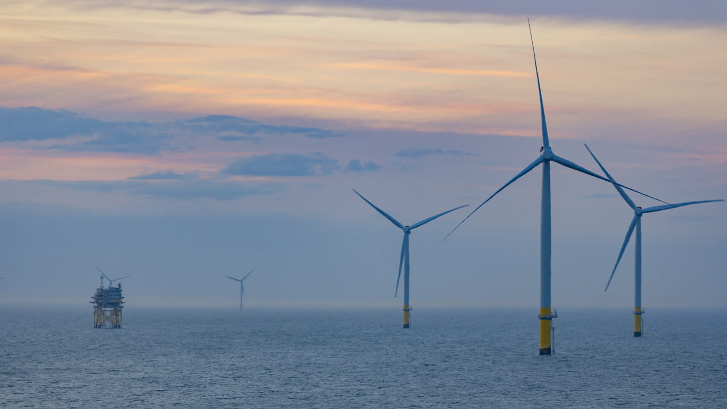 Walney Extension Offshore Wind Farm Project | Ørsted
