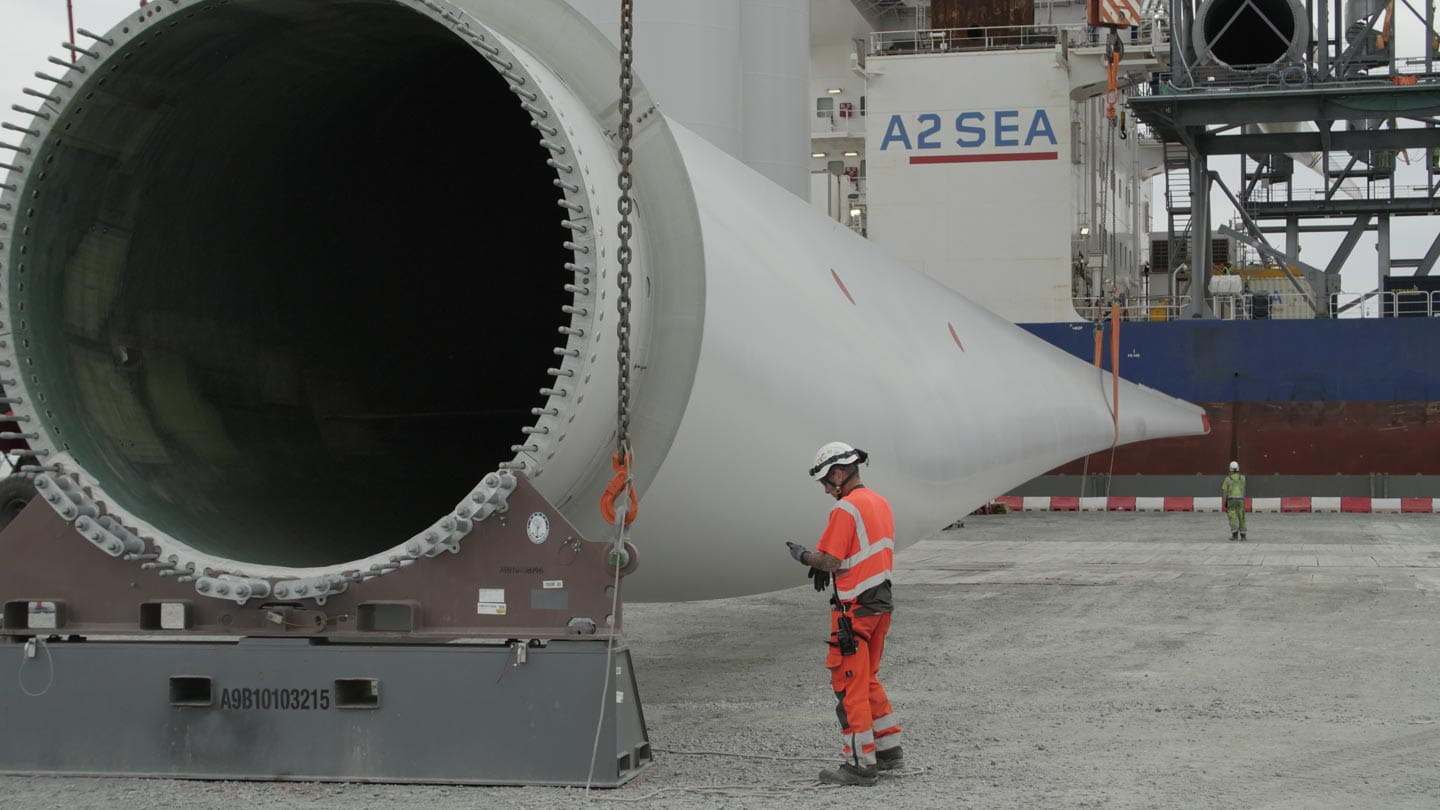 Walney Extension Offshore Wind Farm Project | Ørsted