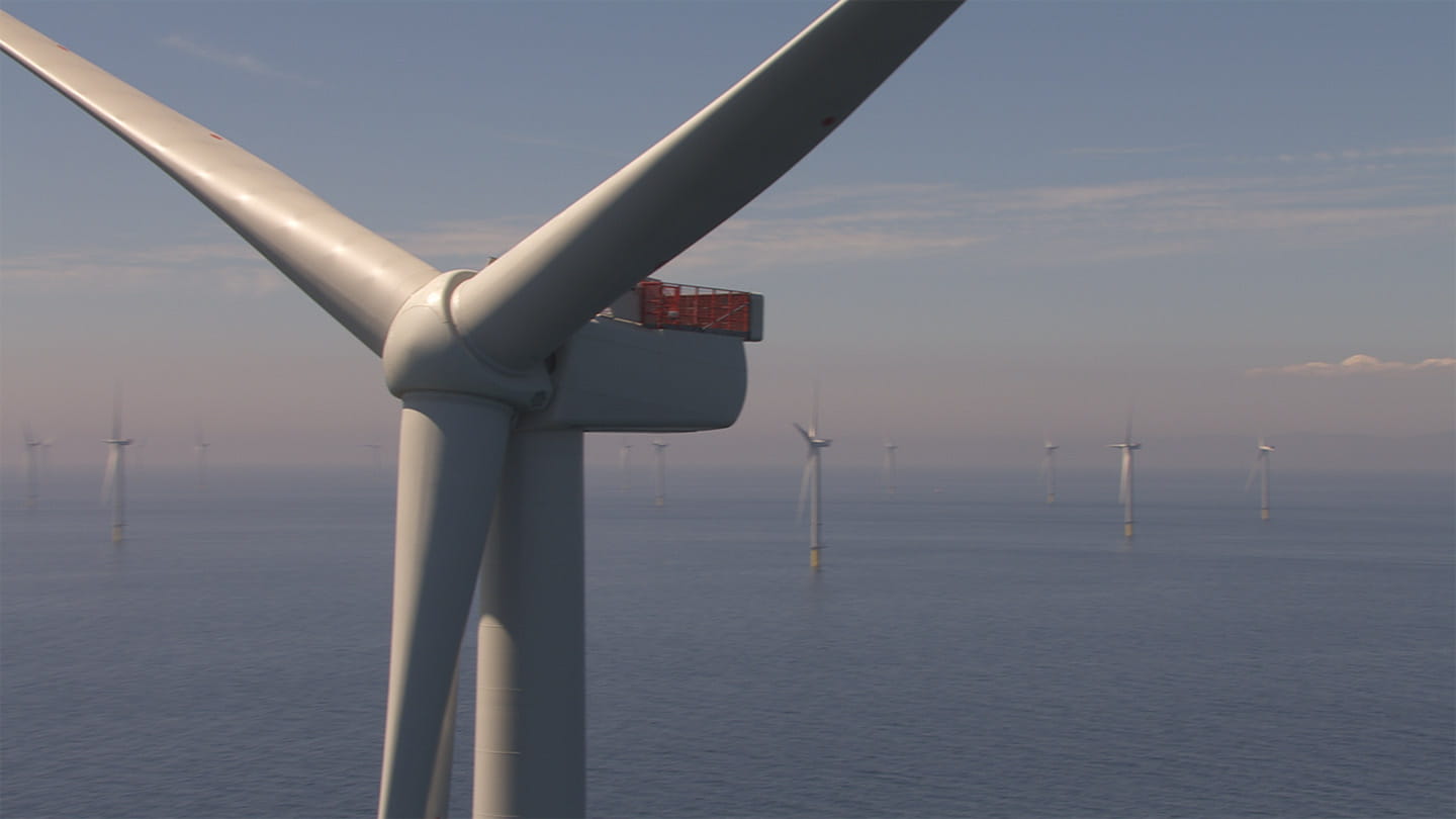 Walney Extension Offshore Wind Farm Project | Ørsted