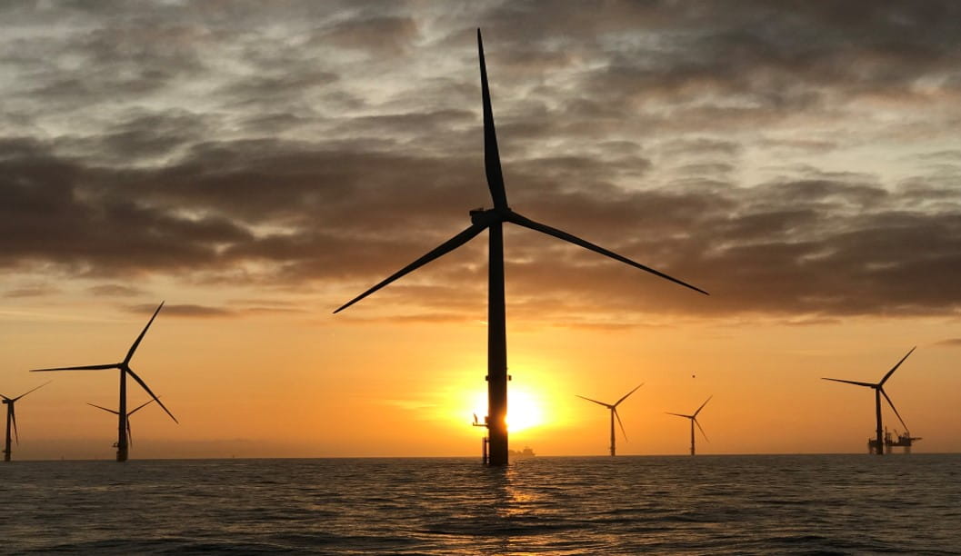 Walney Extension Offshore Wind Farm Project | Ørsted