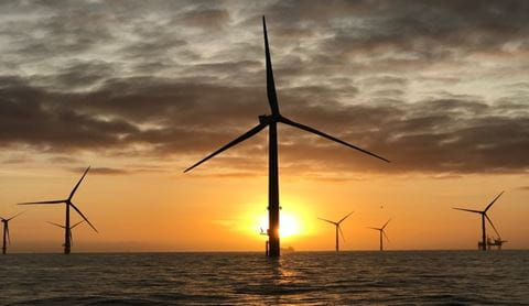 Walney Extension Offshore Wind Farm Project | Ørsted