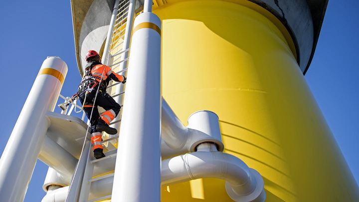 Walney Extension Offshore Wind Farm Project | Ørsted