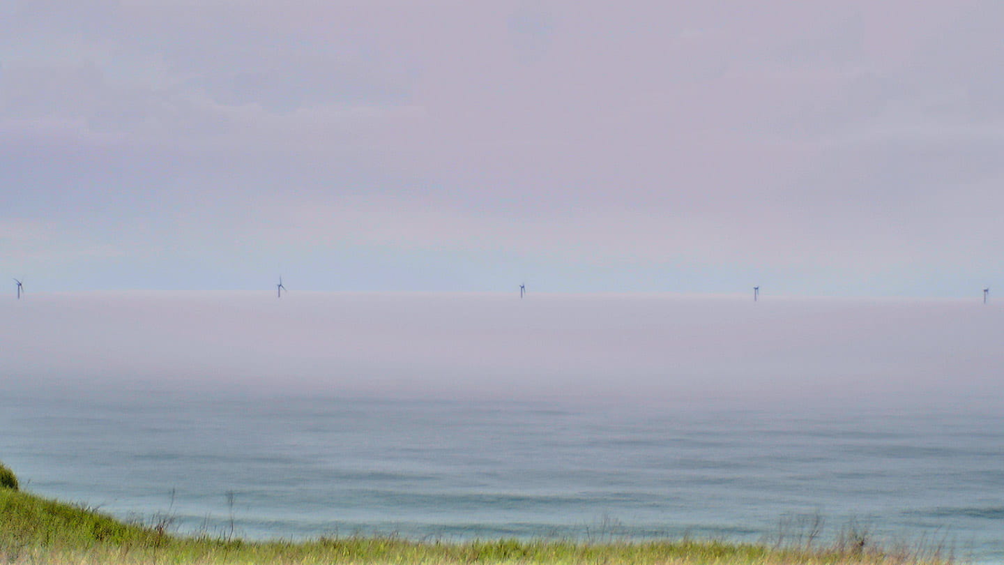 Block Island Wind Farm - America’s Starting Five | Ørsted
