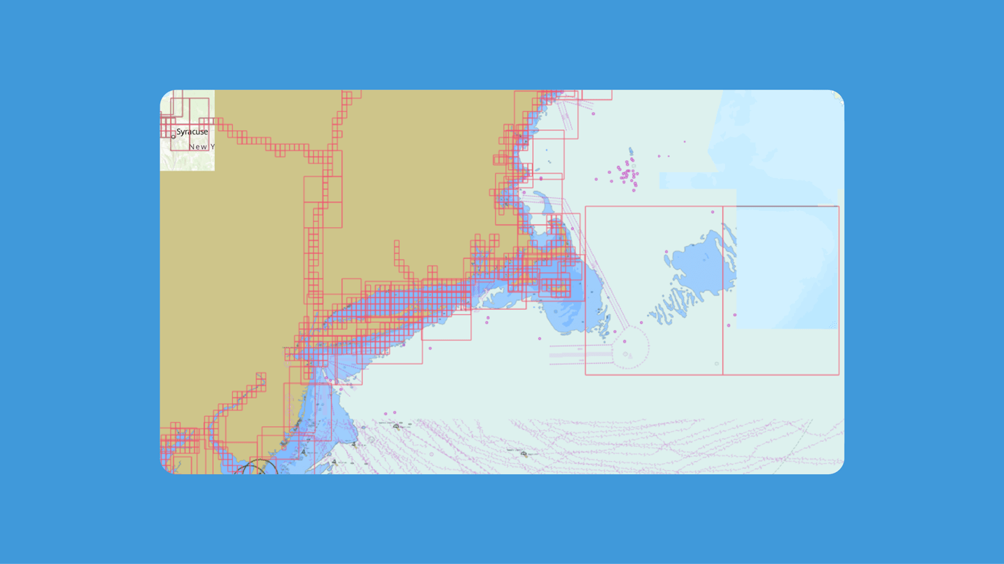 Offshore Wind Farm Information for Mariners | Ørsted