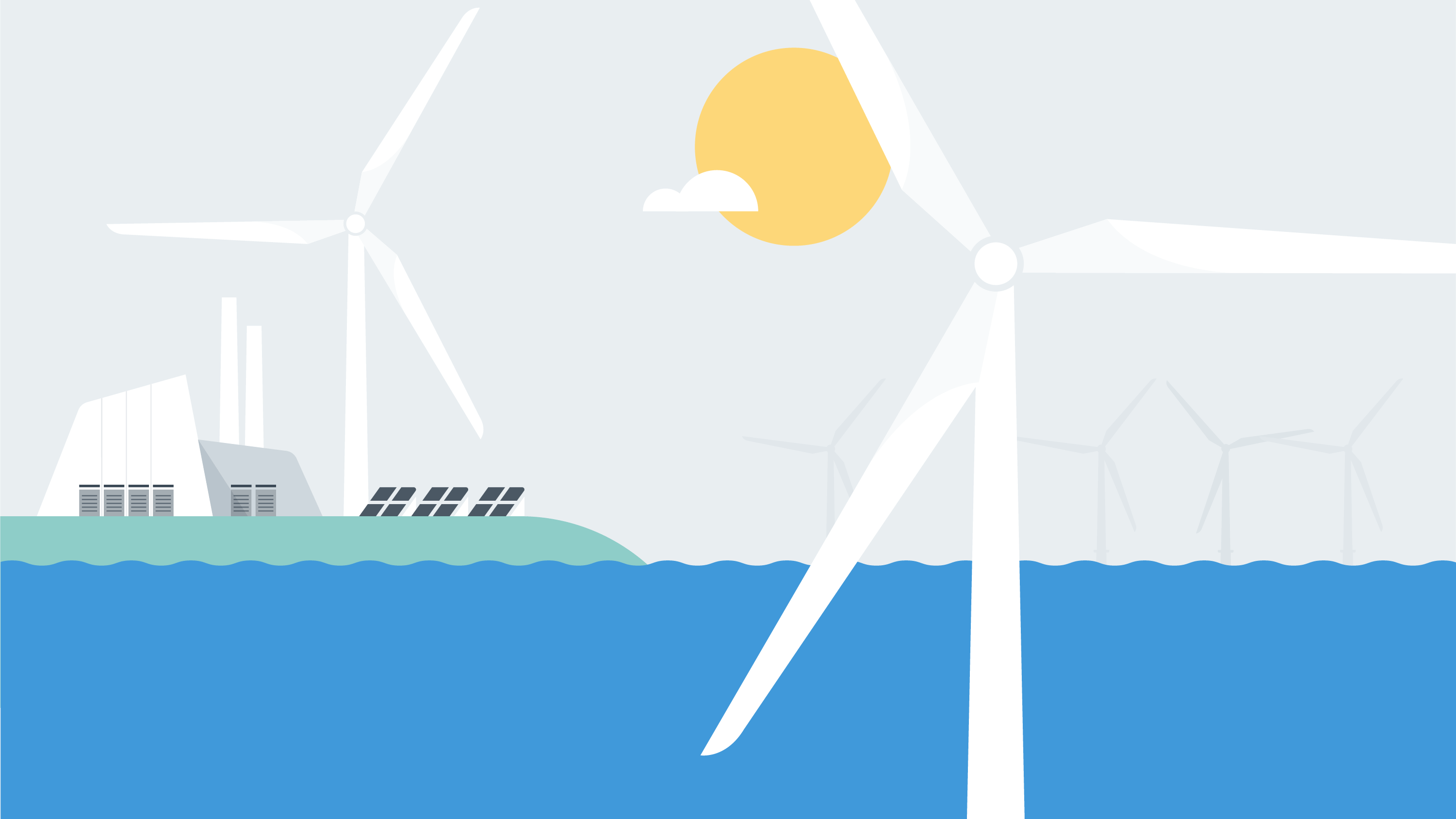 Is offshore wind power reliable? | Ørsted