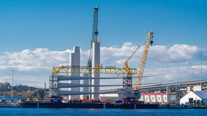 Setting New England’s Clean Energy Future in Motion | Ørsted