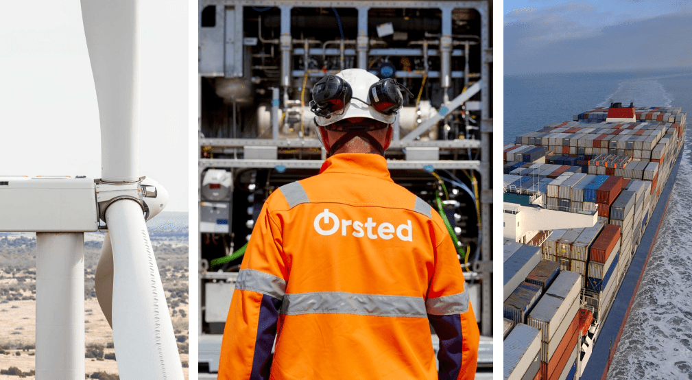 Orsted Selected by US Department of Energy to Receive Industrial ...