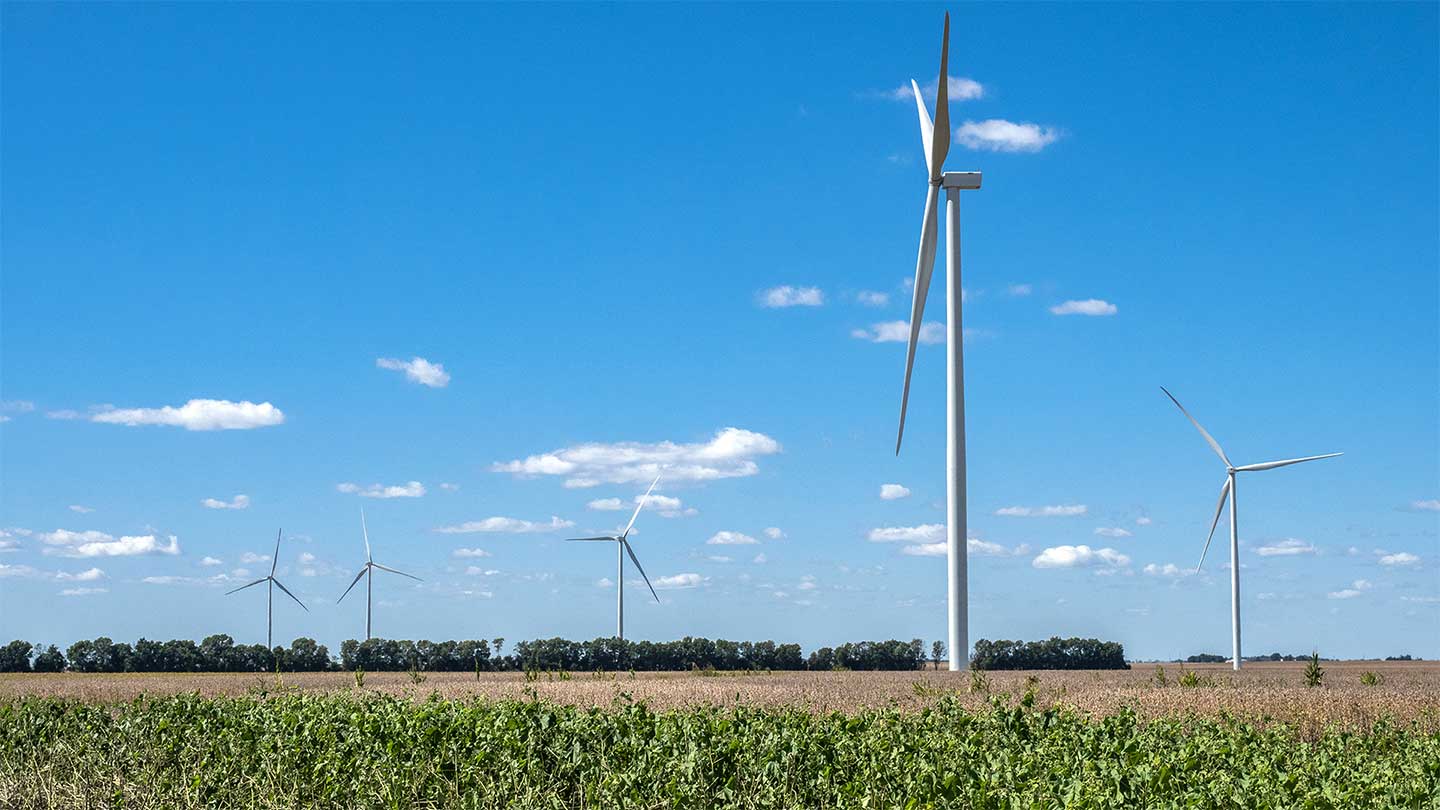 Ørsted acquires Lincoln Land Wind in Illinois in continued expansion of ...