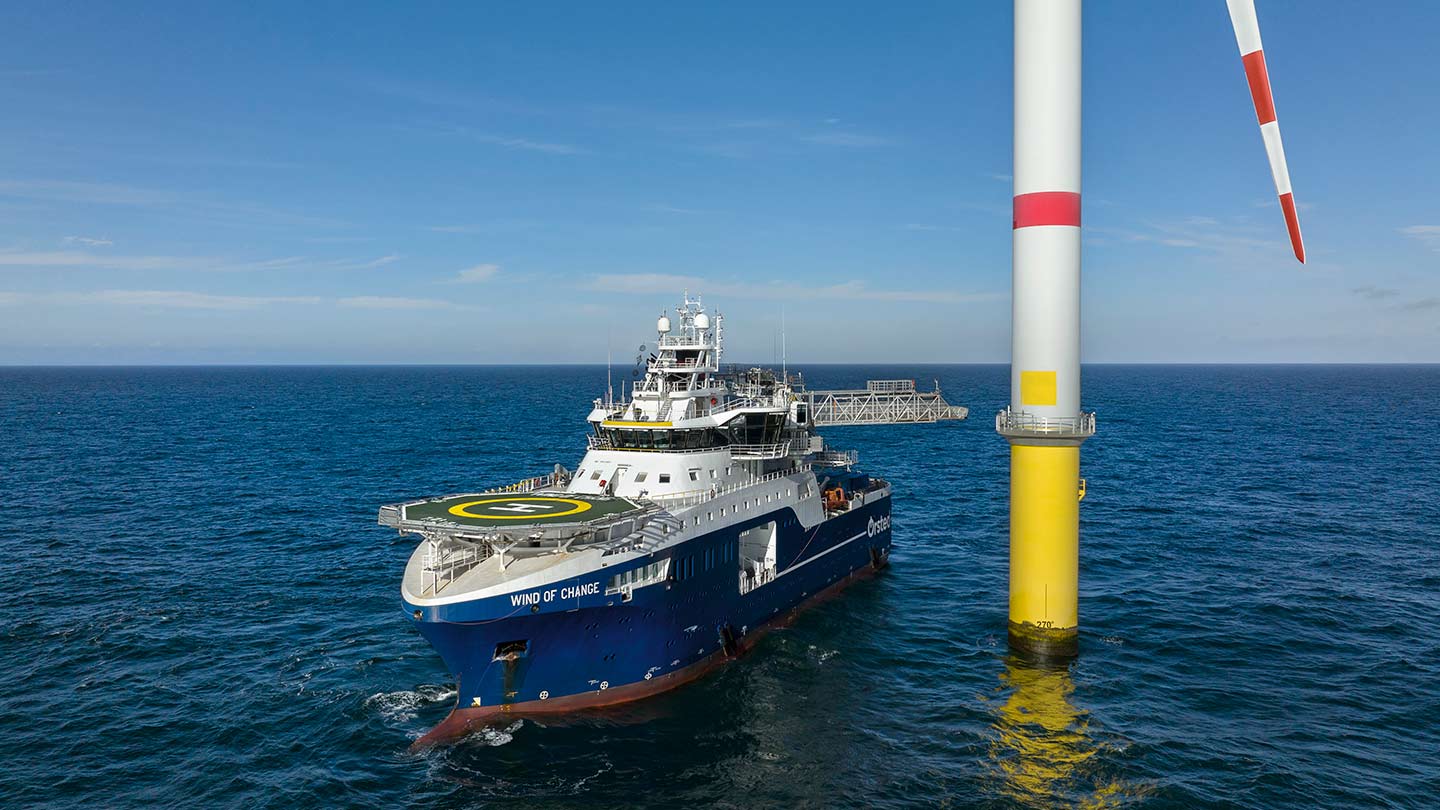 About The Project | Ocean Wind 1