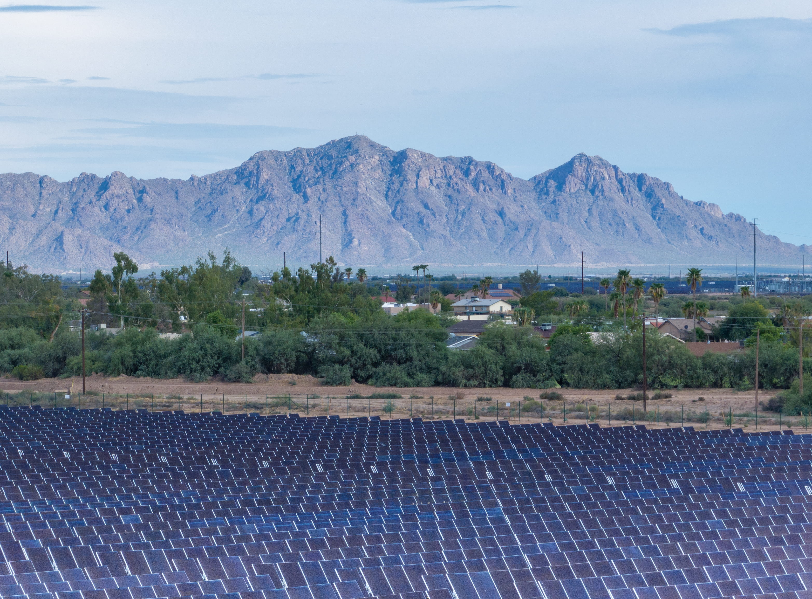 Ørsted and SRP Celebrate Commencement of Largest Co-located Solar and ...