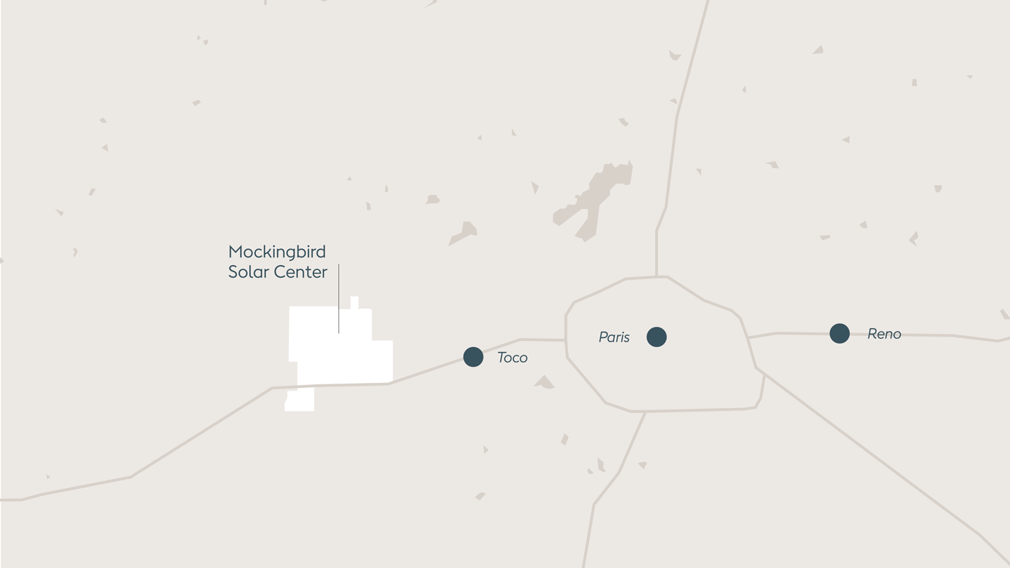 Ørsted to build large-scale solar PV project in Texas