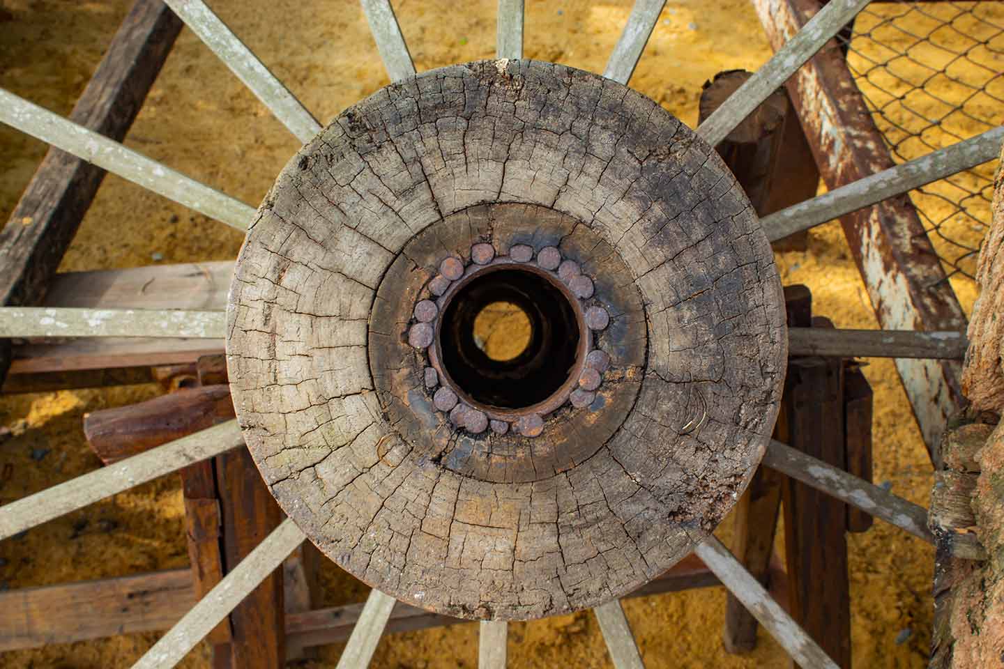 Old 300 Solar Center