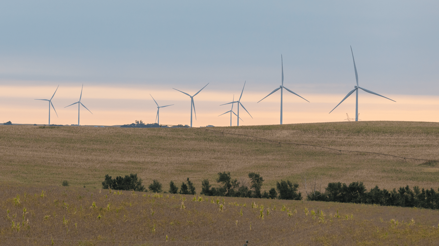 Northern Kansas to get another wind farm - Oklahoma Energy Today