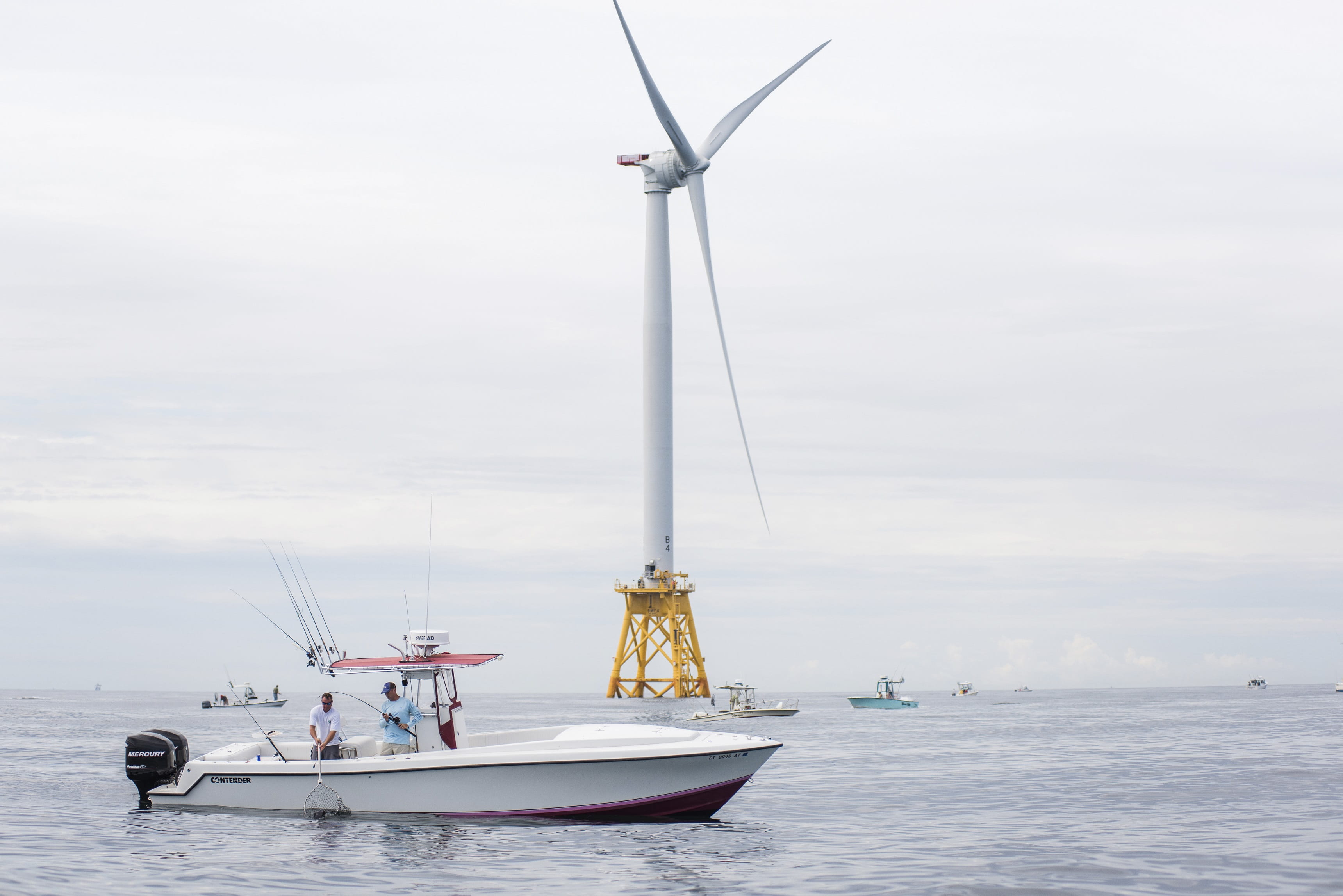 Renewable offshore wind power for a clean energy future | Ørsted