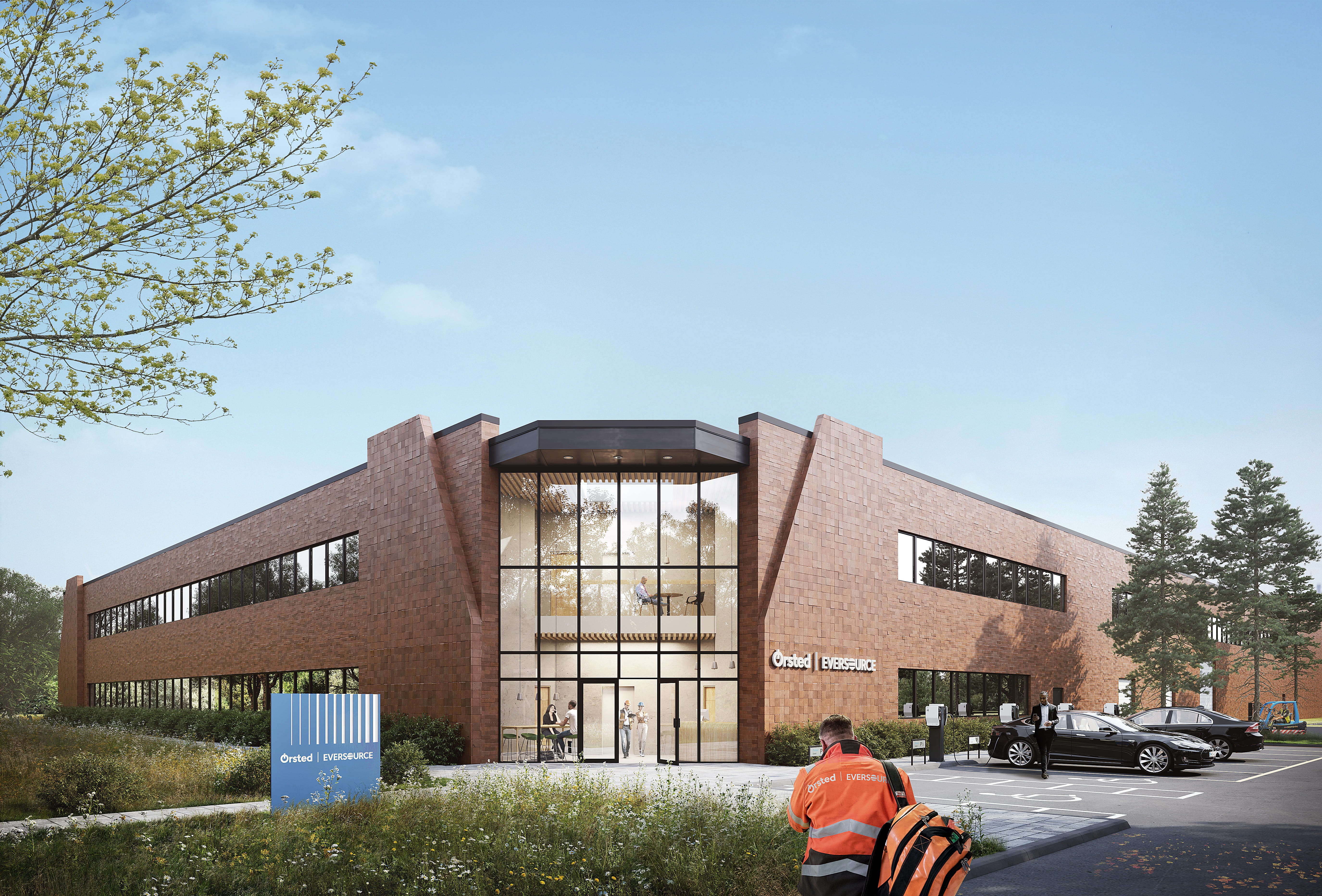 Sunrise Wind Advancing Operations and Maintenance Hub in Suffolk County