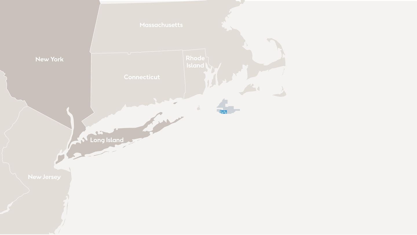 Our Offshore Wind Farms | Ørsted