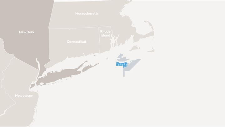 Our Offshore Wind Farms | Ørsted